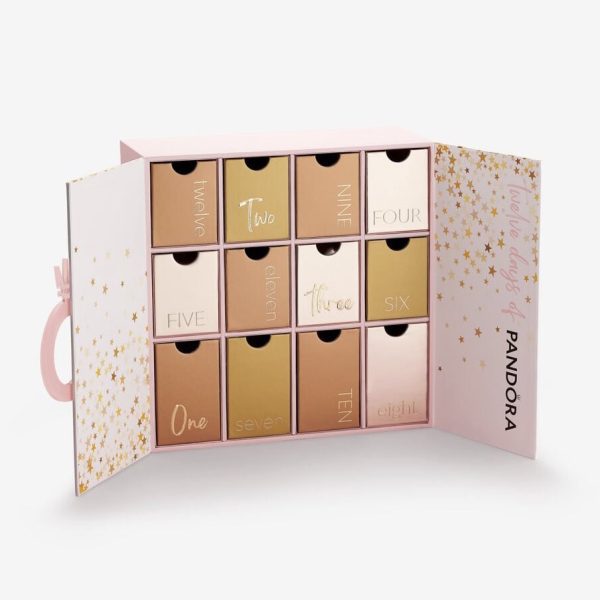 12 Days of Pandora Advent Calendar - Subscription Box Ramblings