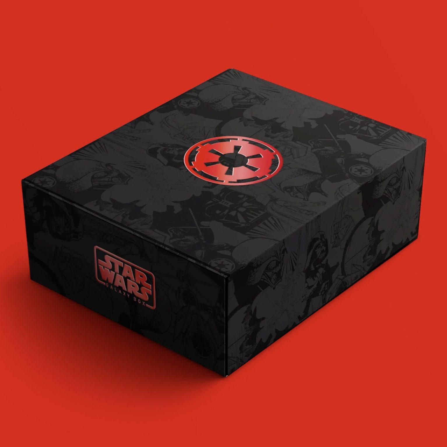 Spring 2024 Star Wars Galaxy Box Theme Spoiler - Subscription Box Ramblings
