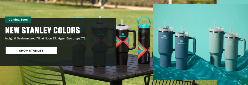 Three New Stanley Colors Coming This Week! - Subscription Box Ramblings