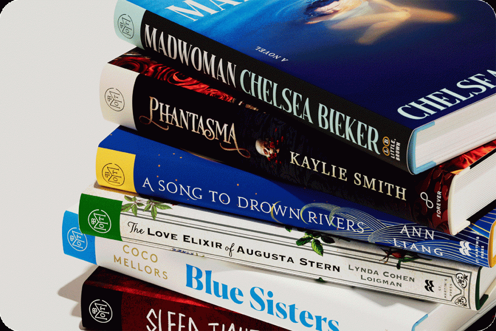 Book of the Month September 2024 Reveal + Selection Time + $5 First Box ...