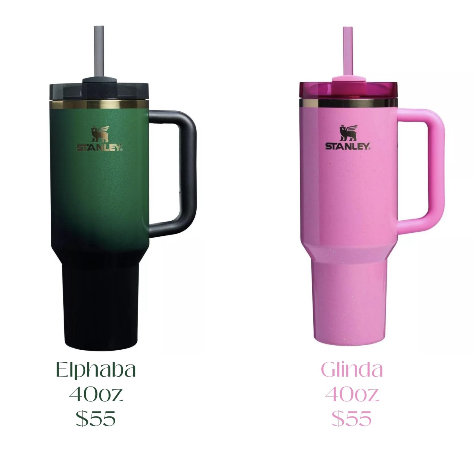 Stanley x Wicked Collection - Coming to Target 10/13/24 - Subscription ...