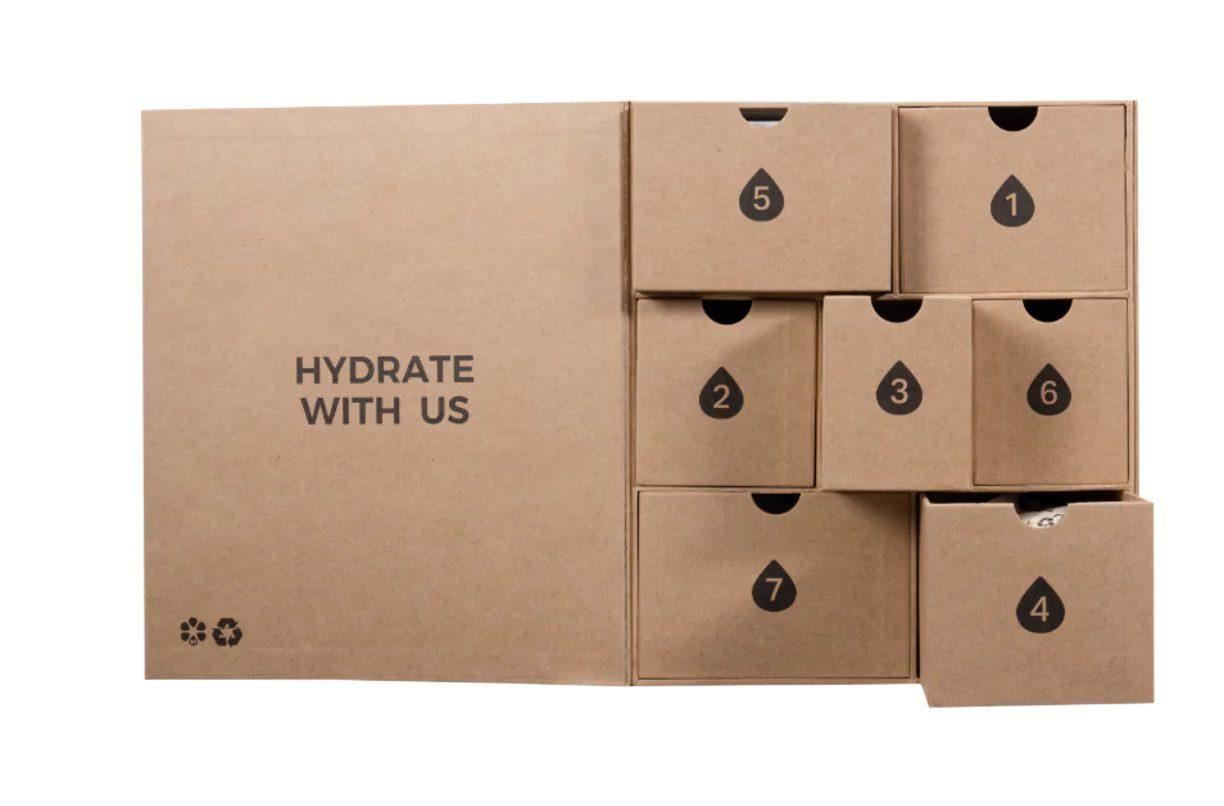 Hydrojug Black Friday Advent Calendar - Now Available! - Subscription ...