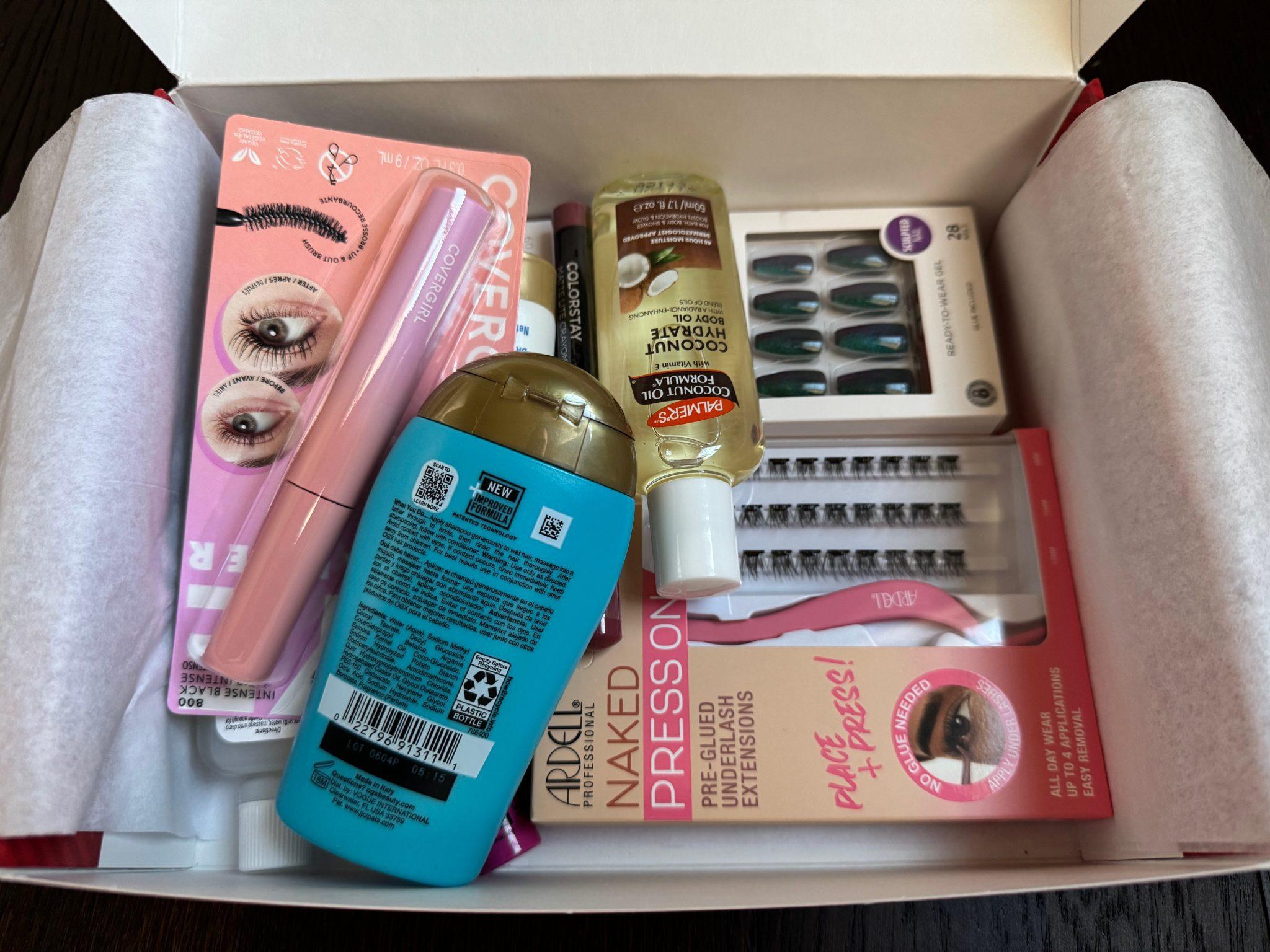 Meijer Beauty Box Holiday - Mini Review (Was It Worth It ...
