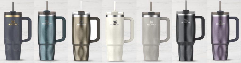Stanley Quencher Fluted Flowstate Tumbler - 30oz & 40oz Preorders Open ...