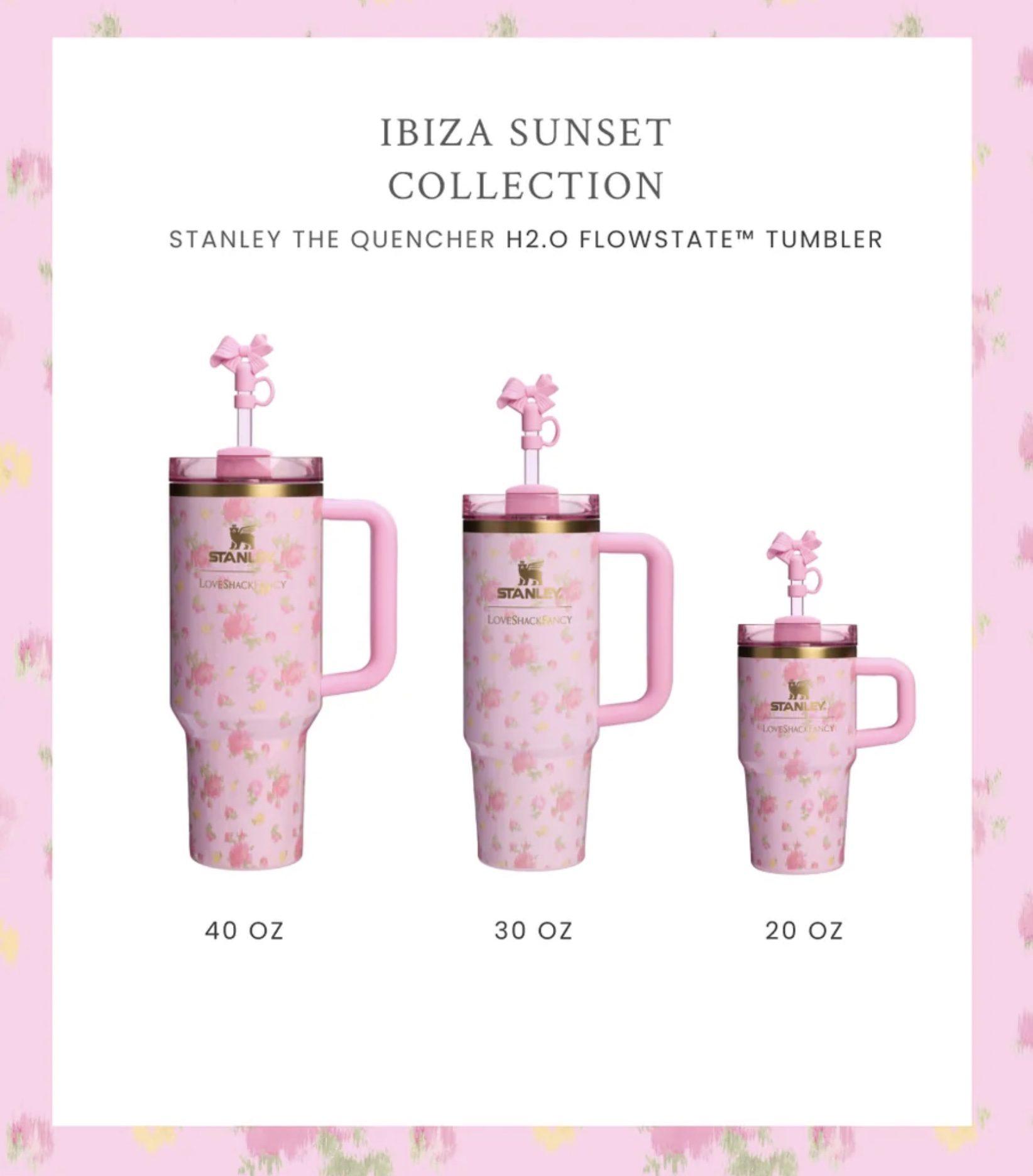 Love Shack Fancy x Stanley - Dropping Tuesday August 19th ...