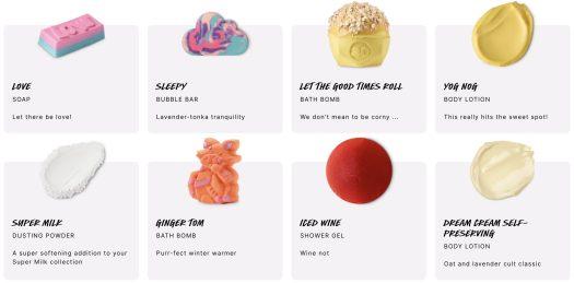 LUSH 2025 Advent Calendar - Presale Now Open! - Subscription Box Ramblings