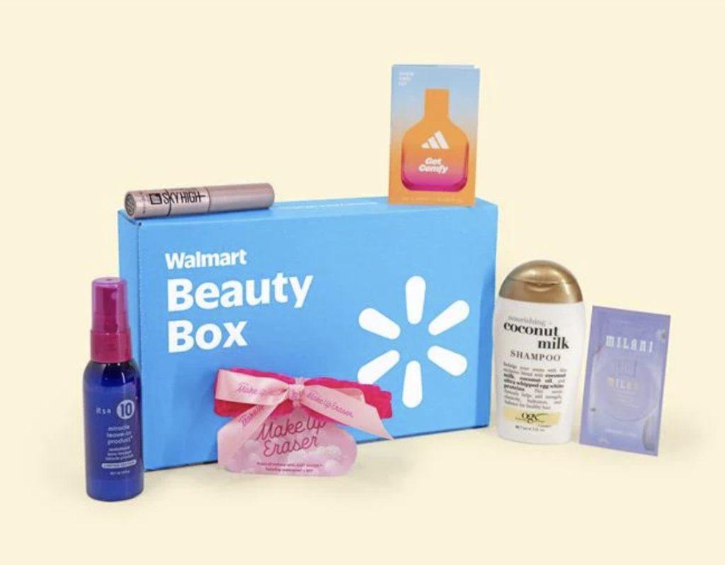 Walmart Beauty Box - Fall 2025 Box Now Available + Full Spoilers ...