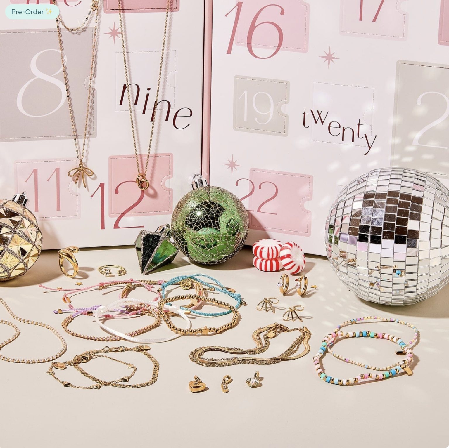 Pura Vida 24 Day Advent Calendar Box - Now Available for Pre-Order ...