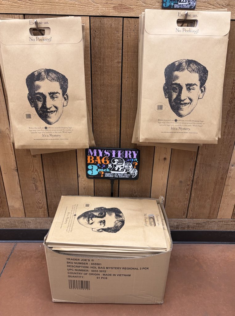 Trader Joe's 2025 Mystery Pack Mini Review - Subscription Box Ramblings