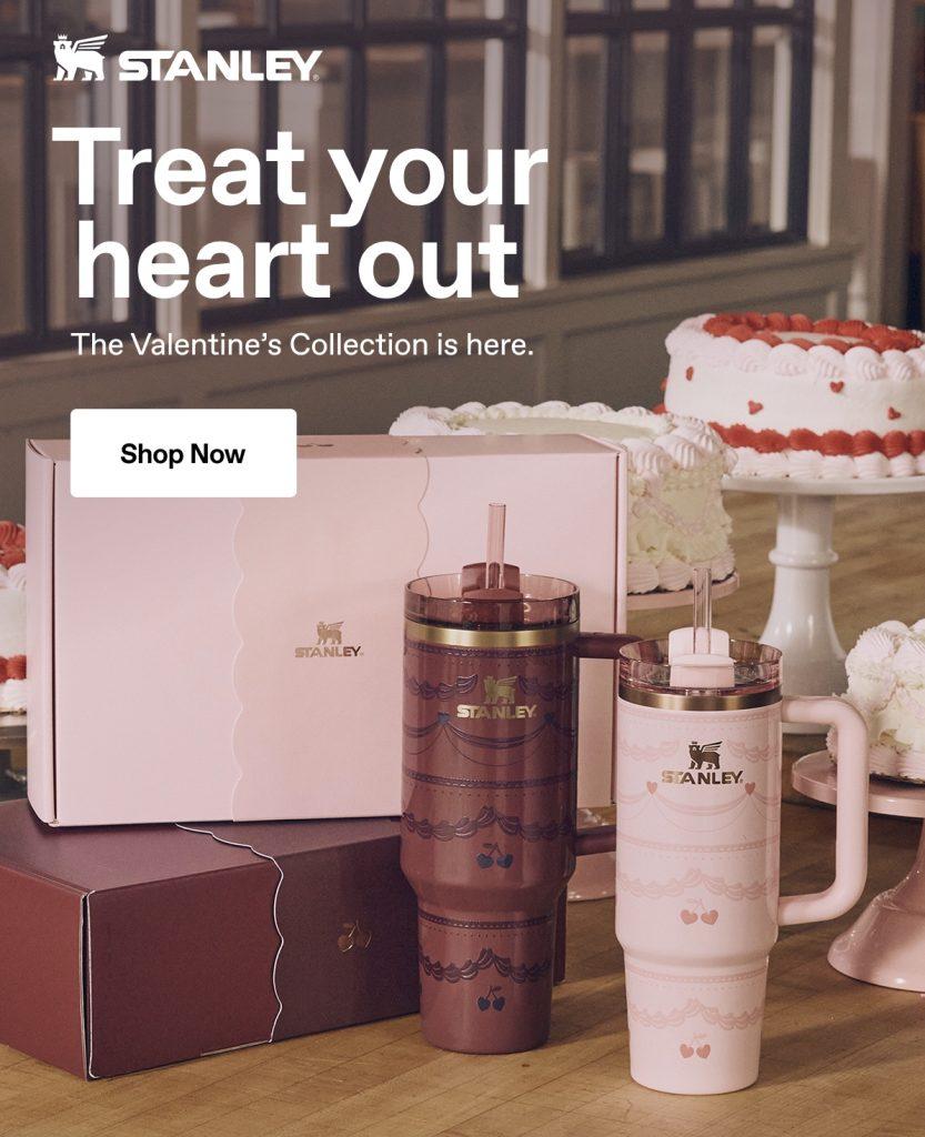 Stanley Valentine's Day Collection - Now Available - Subscription Box ...