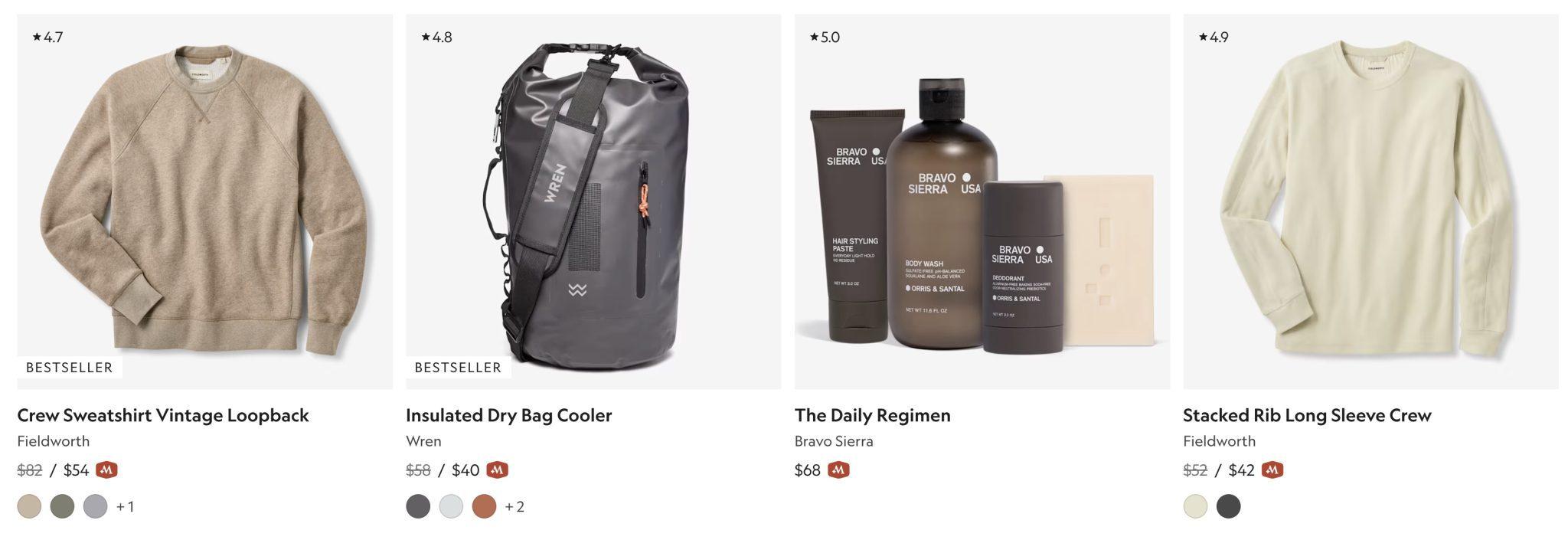 Bespoke Post March 2026 Selection Reveal - Subscription Box Ramblings