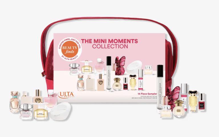 Ulta Beauty Finds - The Mini Moments Collection - Subscription Box ...
